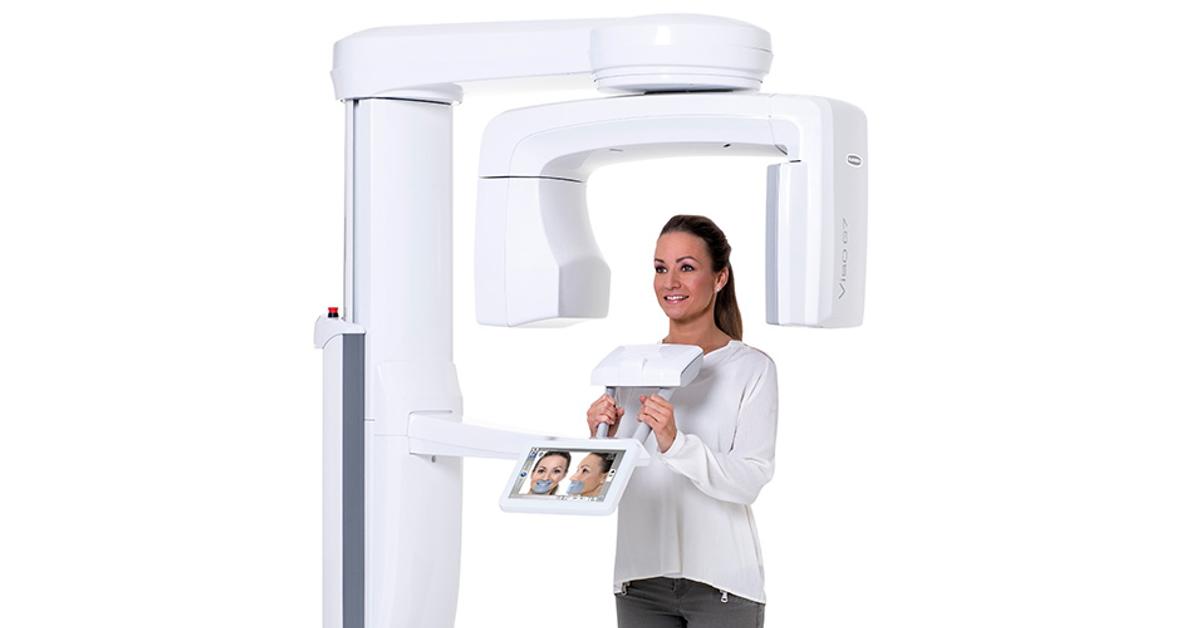 3D CBCT - Képalkotás