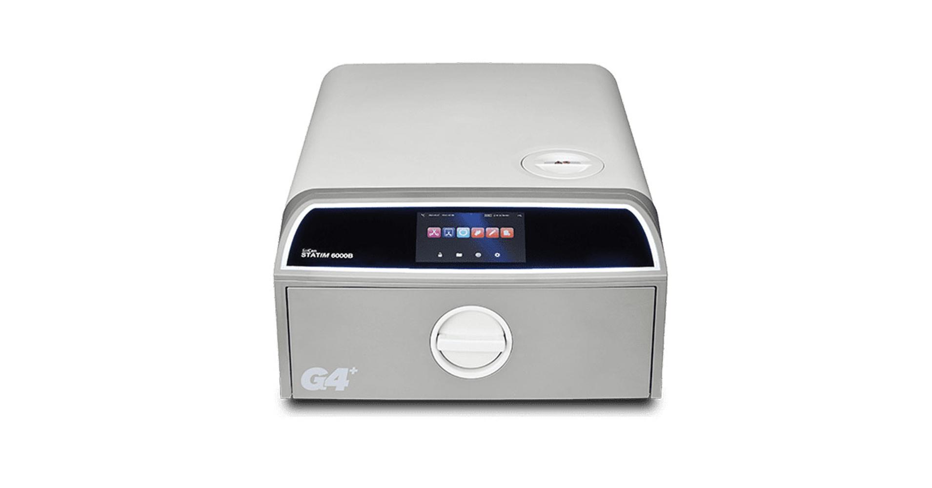 Statim 6000B G4 EN13060 - SciCan