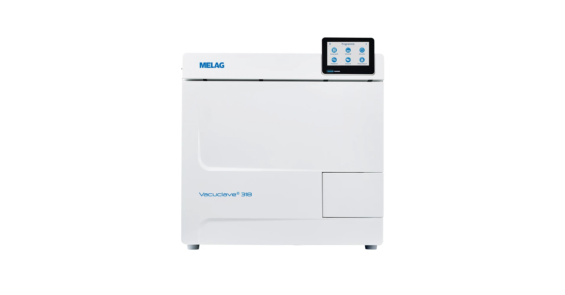 MELAG Prime Line Vacuklav 318 (Mount A short+3 tálca+USB) - Melag