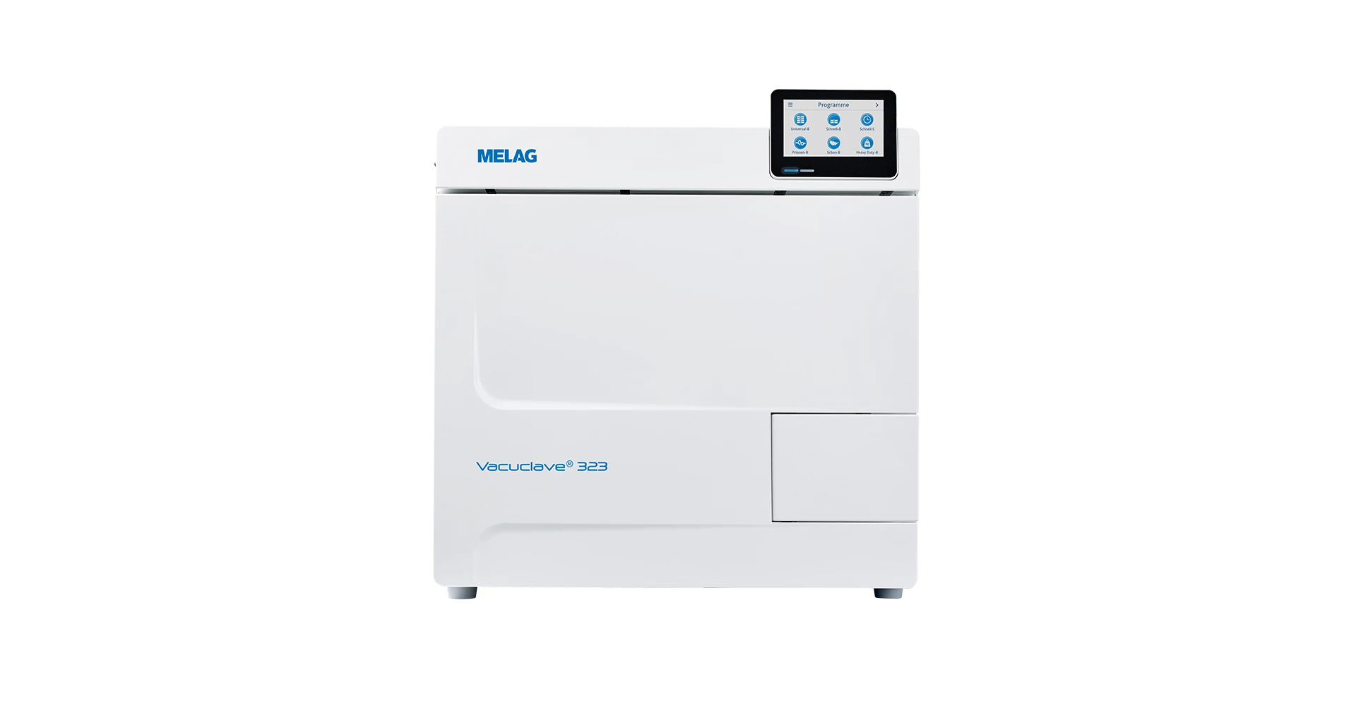 MELAG Prime Line Vacuklav 323 (Mount A Long+3 tálca+USB) - Melag