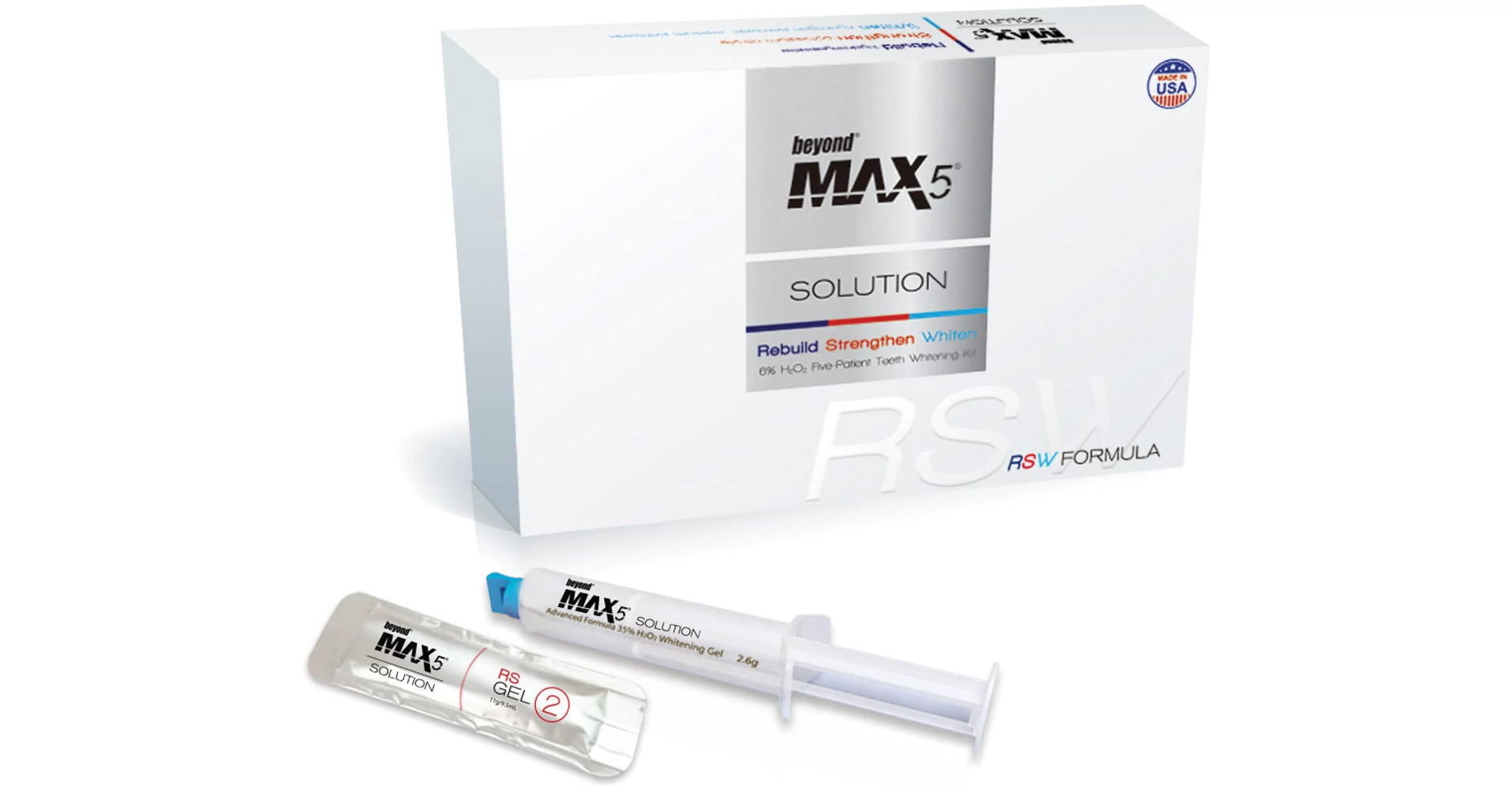 Beyond MAX5 SOLUTION KIT - Beyond