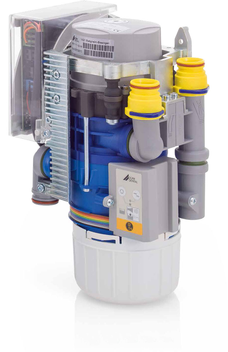 CAS 1 Combi-Separator - Dürr Dental